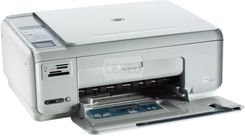 Urządzenie wielofunkcyjne HP Photosmart C4380 (CC281B) - Ceneo.pl